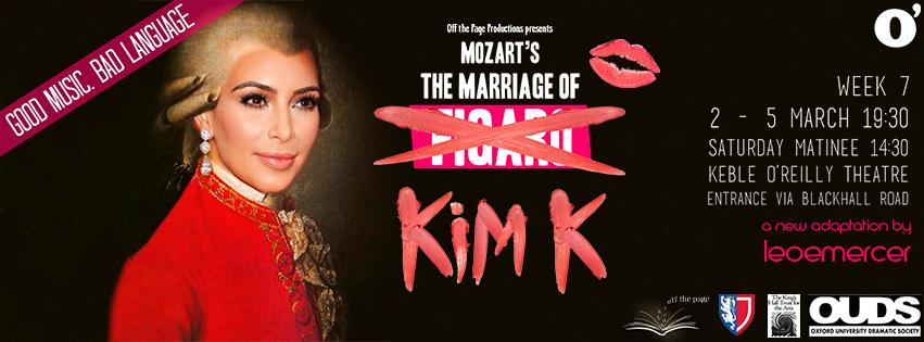 Preview: ‘The Marriage of Kim K’ – The Oxford Culture Review