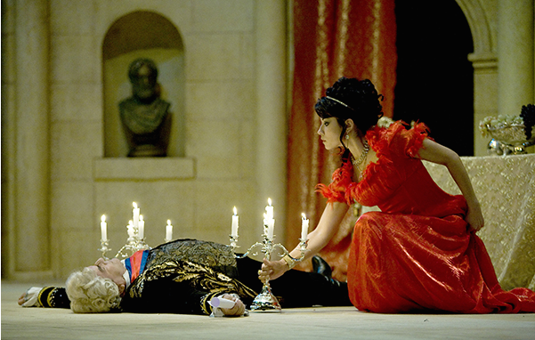 Review: ‘Tosca’ – The Oxford Culture Review
