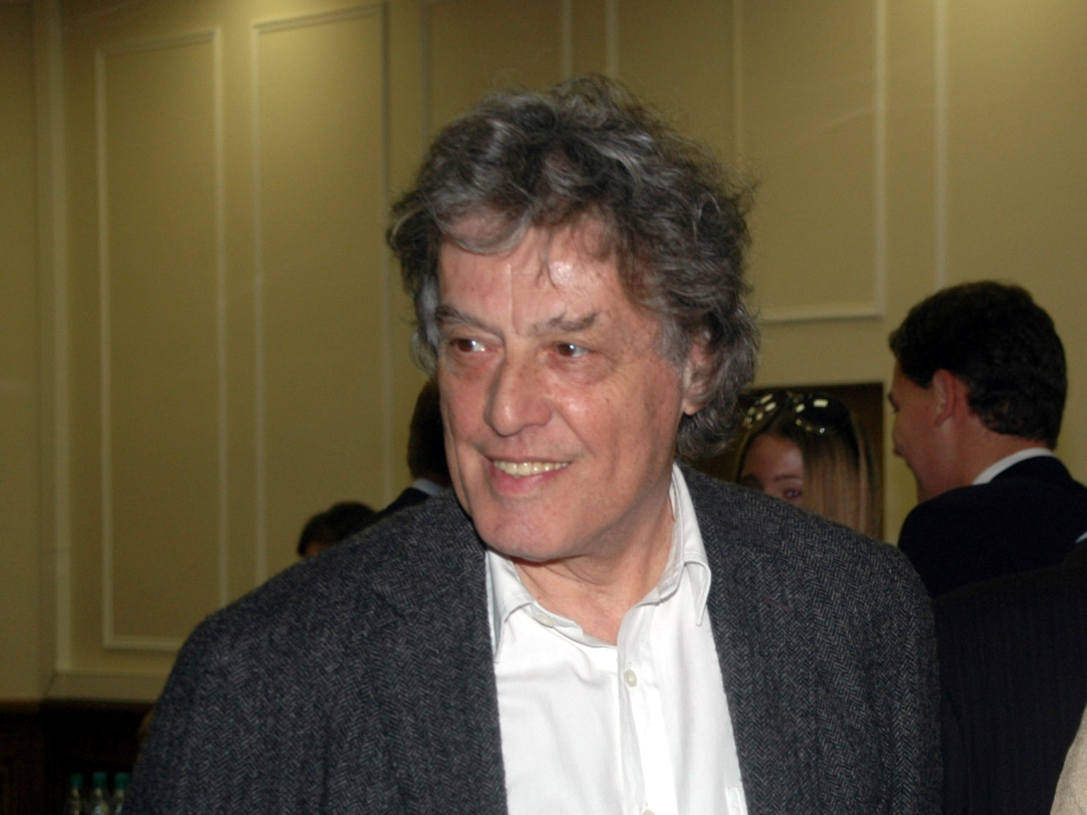 Review: Tom Stoppard on text and performance – The Oxford Culture Review