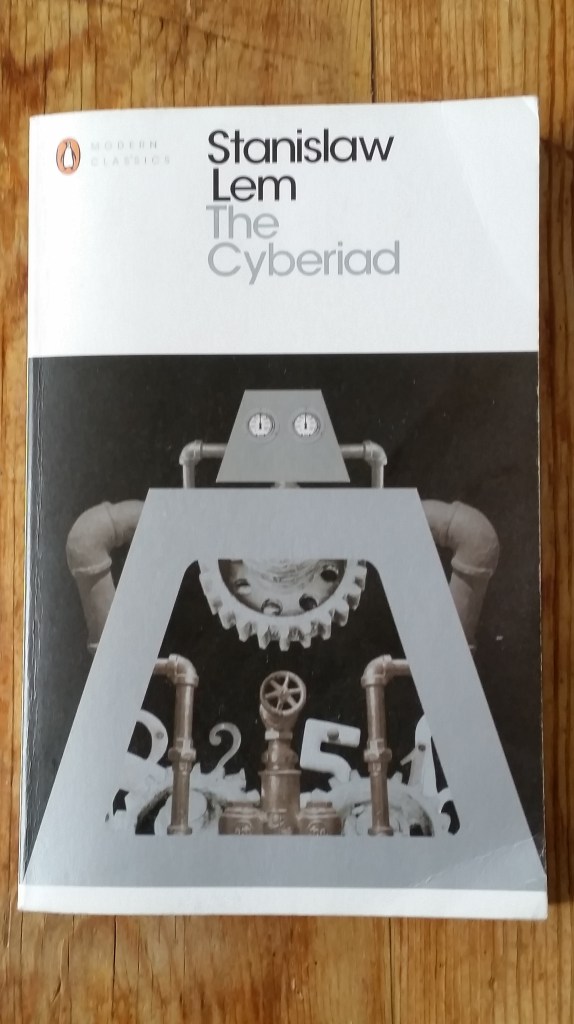 Found in Translation: ‘The Cyberiad, Fables for the Cybernetic Age’ by ...