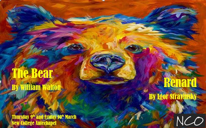 Review: NCO perform Renard and The Bear – The Oxford Culture Review